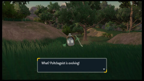 Sinistcha location: How to evolve Polchageist into Sinistcha | VGC