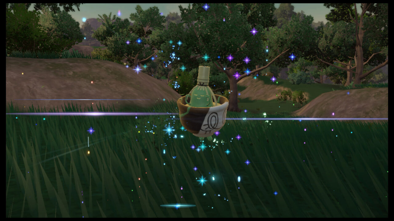 Sinistcha location: How to evolve Polchageist into Sinistcha | VGC