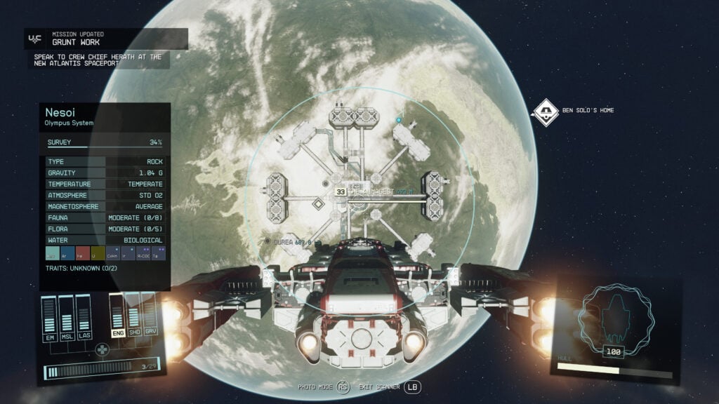 Starfield contraband explained - How to smuggle and sell | VGC