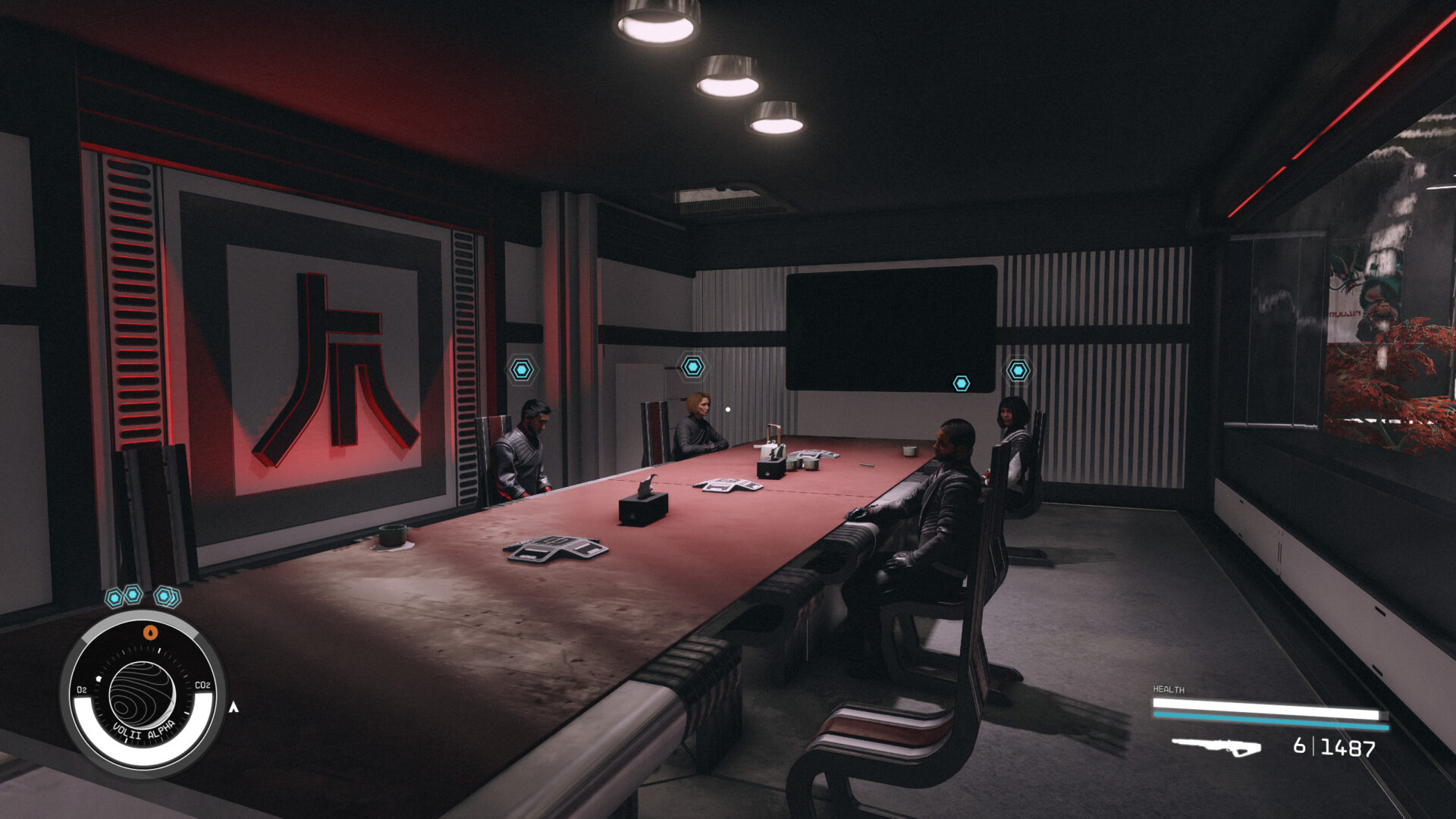 Starfield: How to join Ryujin Industries | VGC