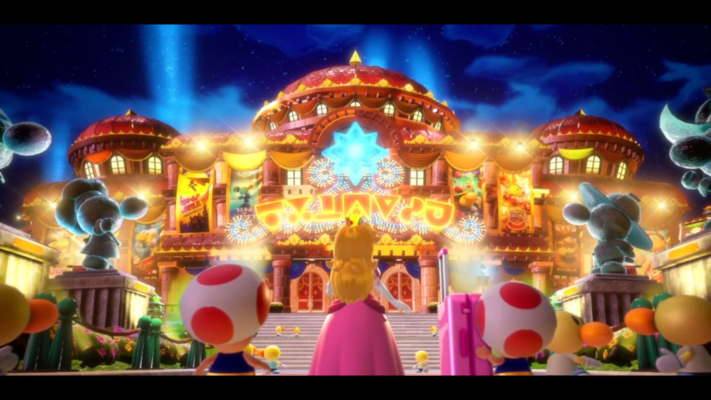 Princess Peach Showtime gets a release date | VGC