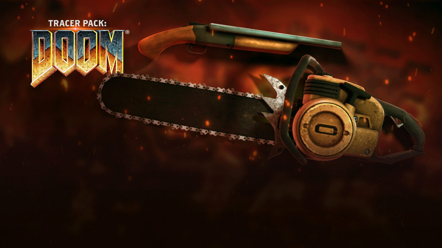 Videos show Call of Duty’s Doom-themed shotgun and chainsaw bundle in ...