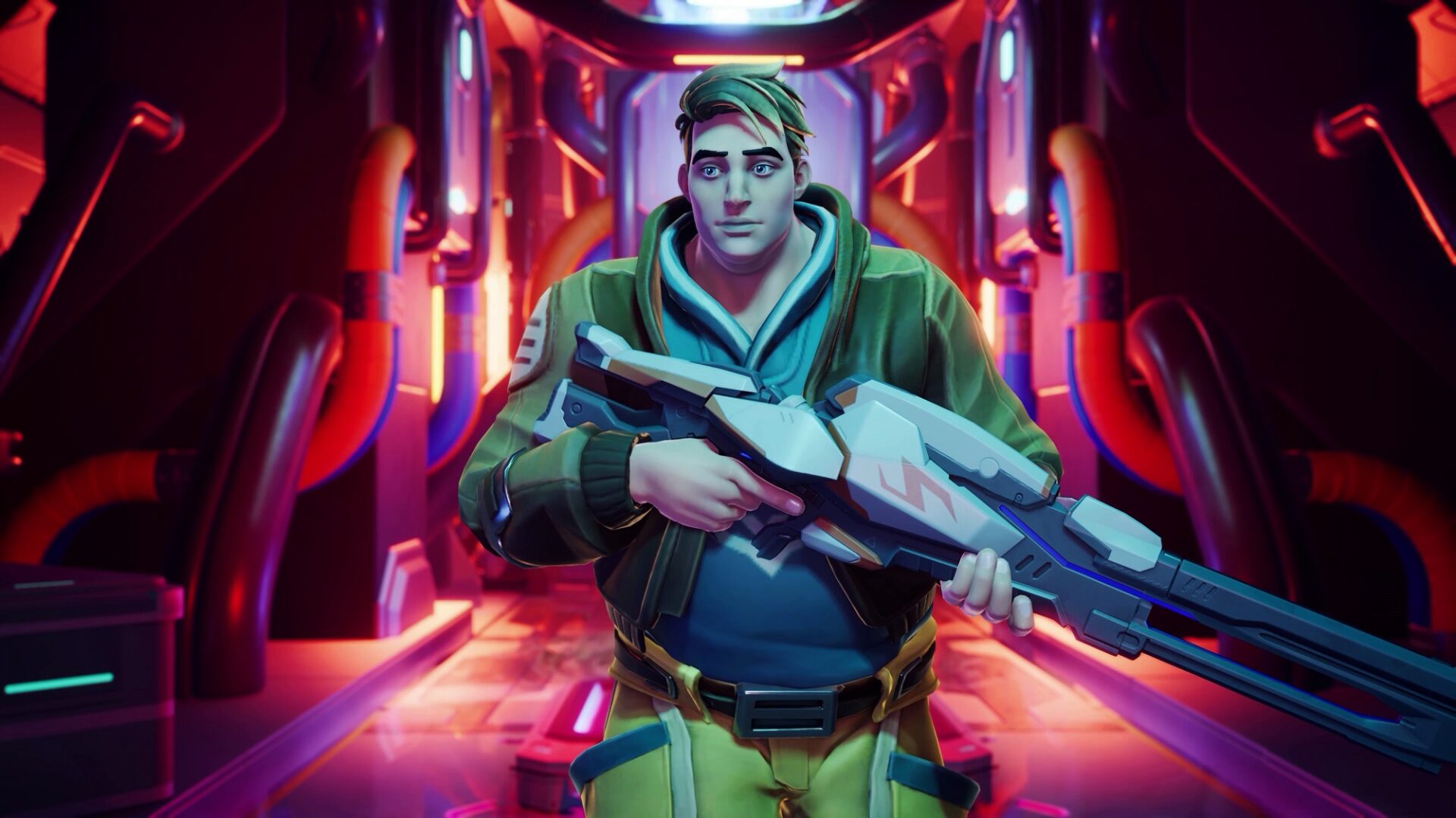 Everywhere trailer offers first look at gameplay as alpha test is ...