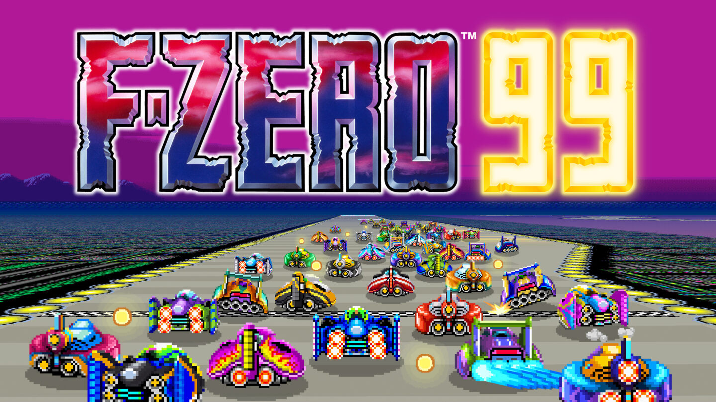 F-Zero 99 will get more tracks soon, new modes may follow | VGC