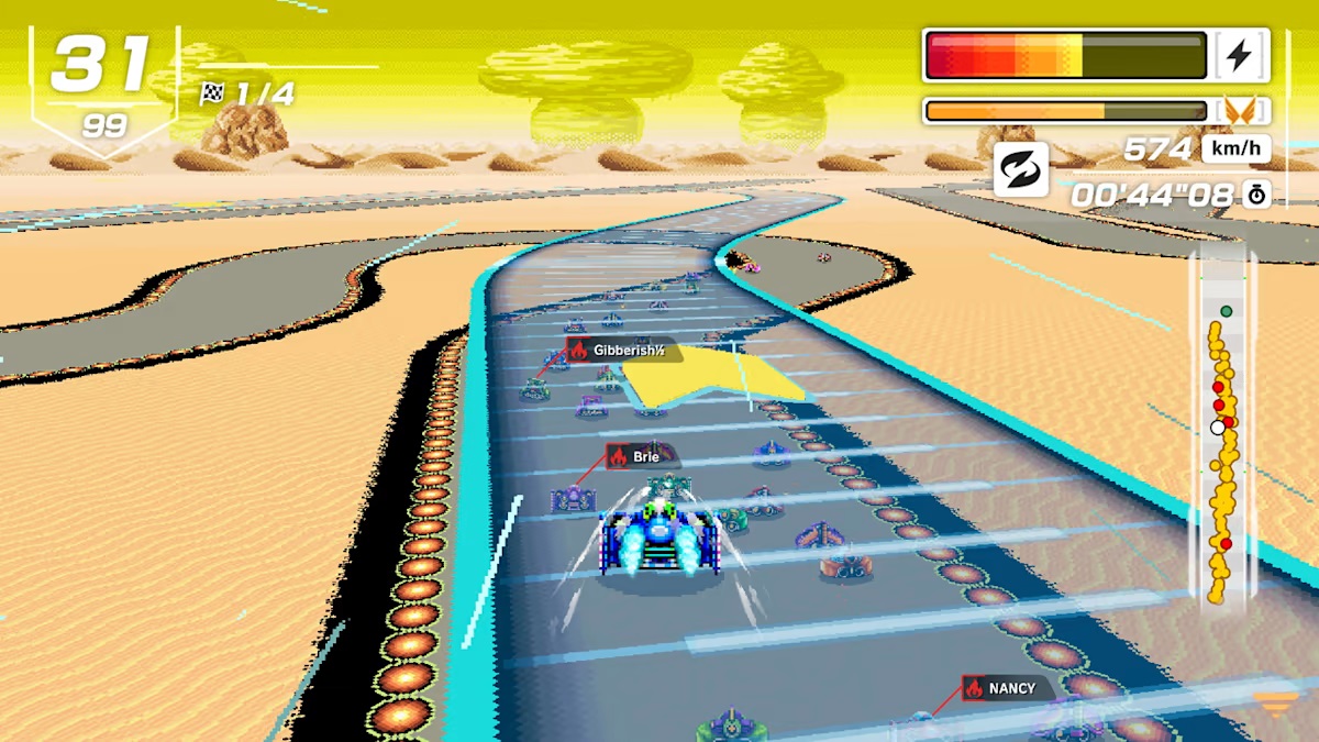 The ‘final’ F-Zero 99 tracks are arriving today | VGC