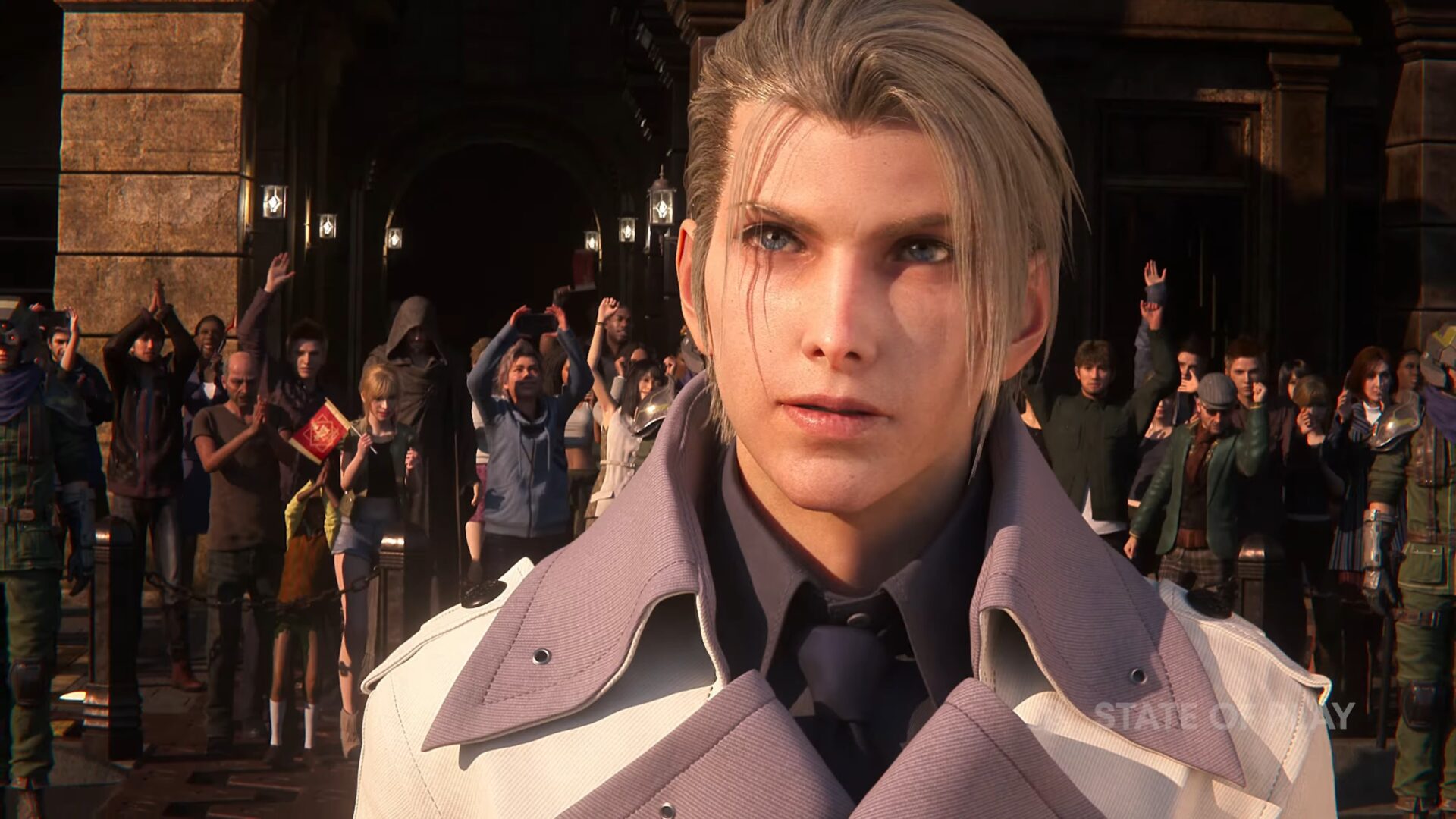 Final Fantasy 7 Rebirth Voice Actors Full Cast | VGC