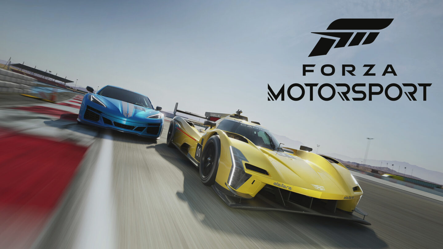 Forza Motorsport has the potential to be this generation’s best racer | VGC