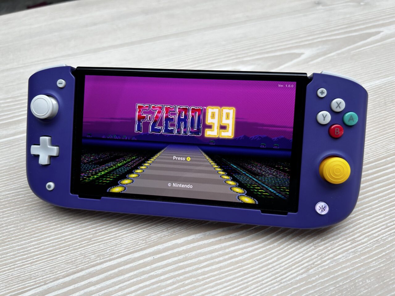 Review: Nitro Deck is the perfect Switch handheld accessory | VGC