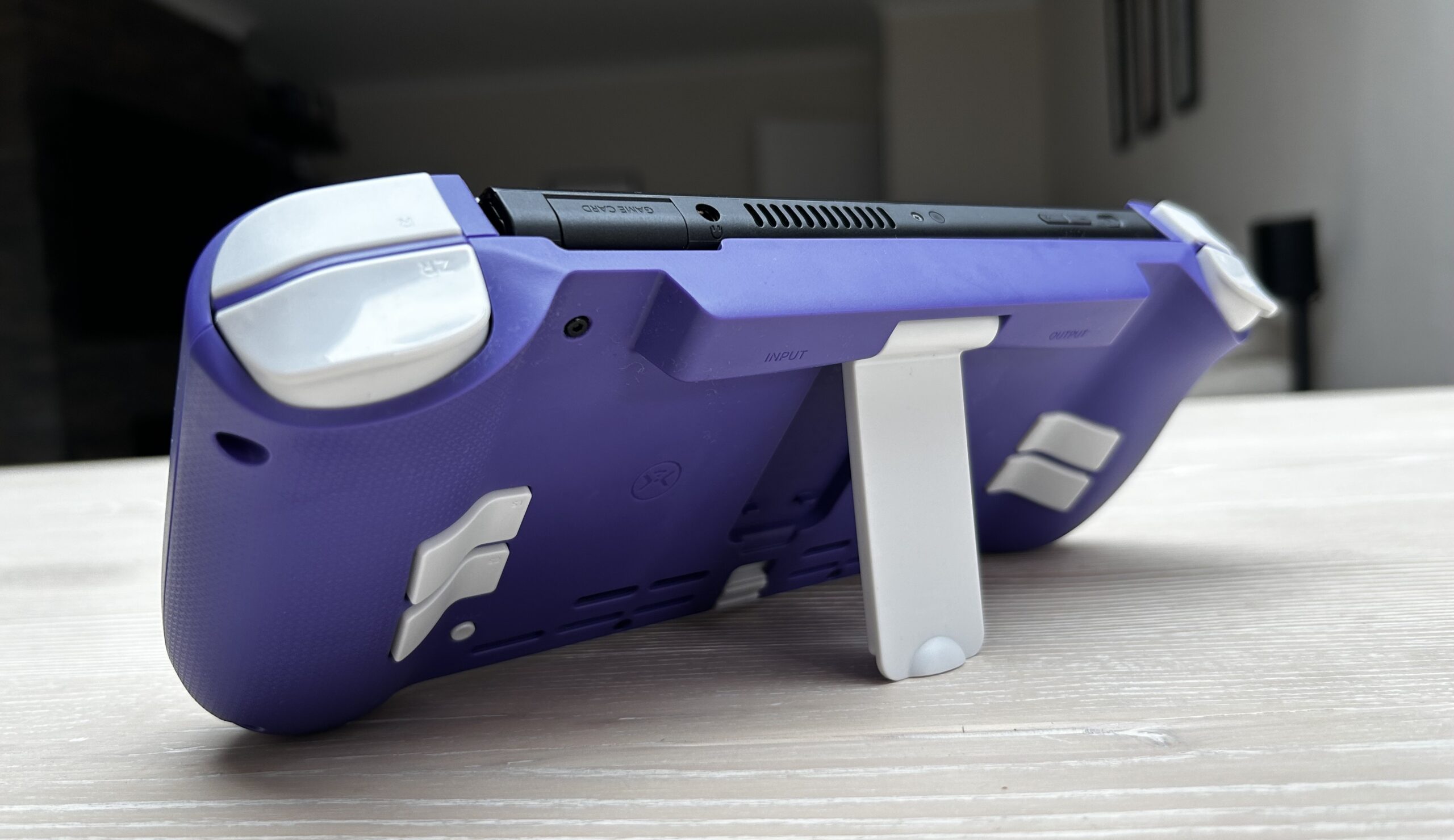 Review: Nitro Deck is the perfect Switch handheld accessory | VGC