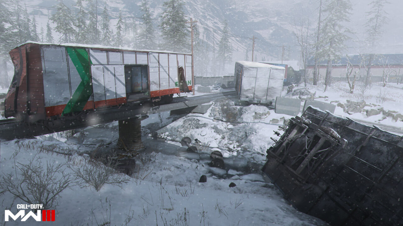 Modern Warfare 3 video reveals remastered MW2 multiplayer maps | VGC