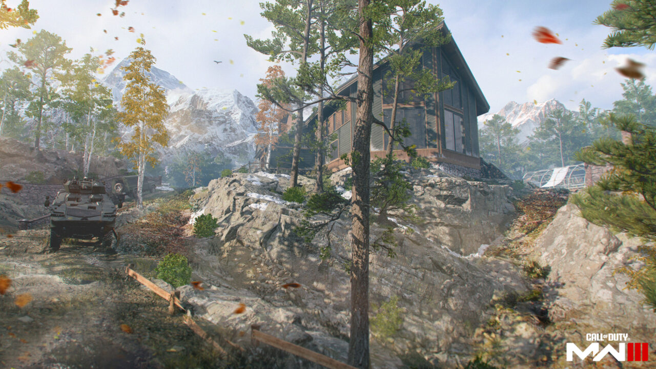 Modern Warfare 3 video reveals remastered MW2 multiplayer maps | VGC