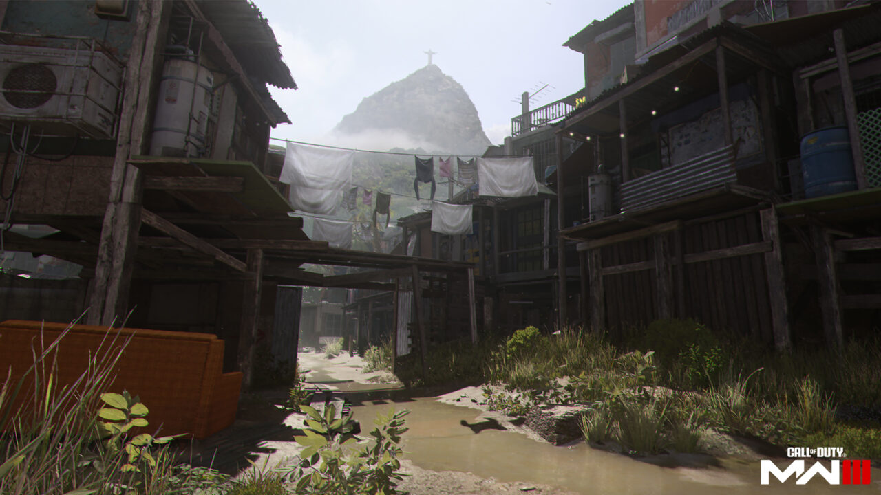 Modern Warfare 3 video reveals remastered MW2 multiplayer maps | VGC