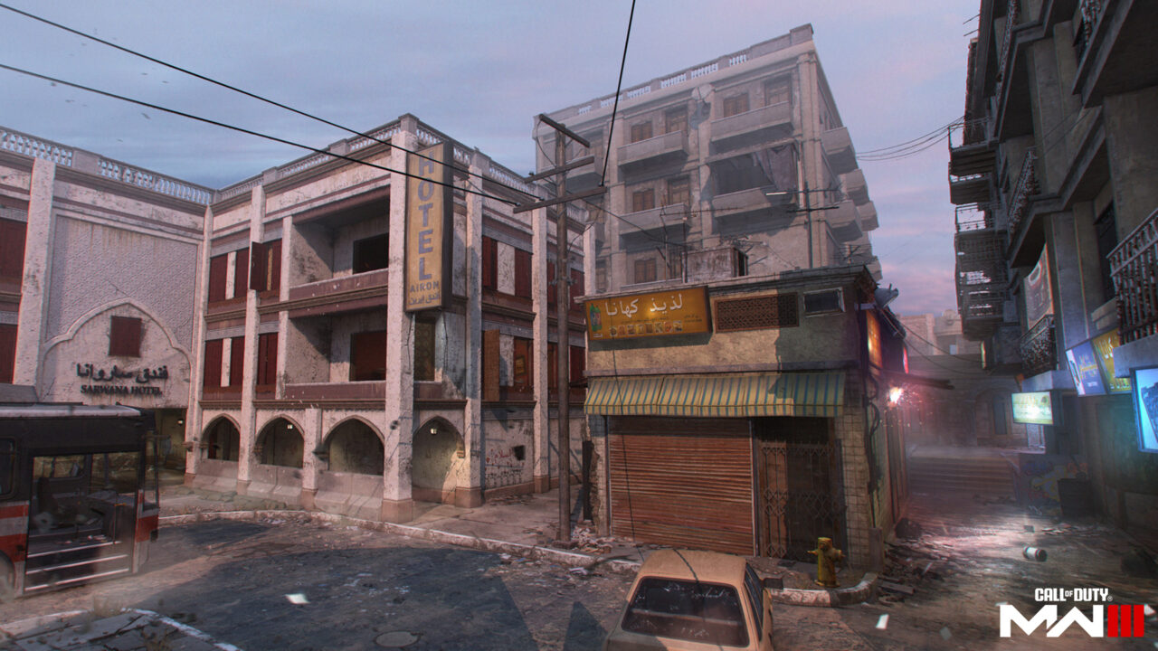 Modern Warfare 3 video reveals remastered MW2 multiplayer maps | VGC