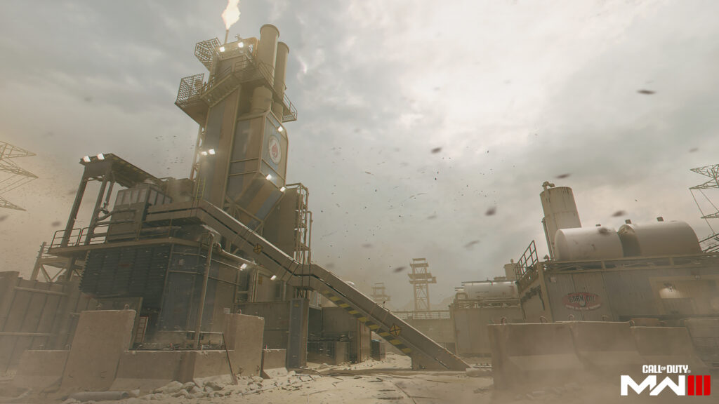 Modern Warfare 3 video reveals remastered MW2 multiplayer maps | VGC