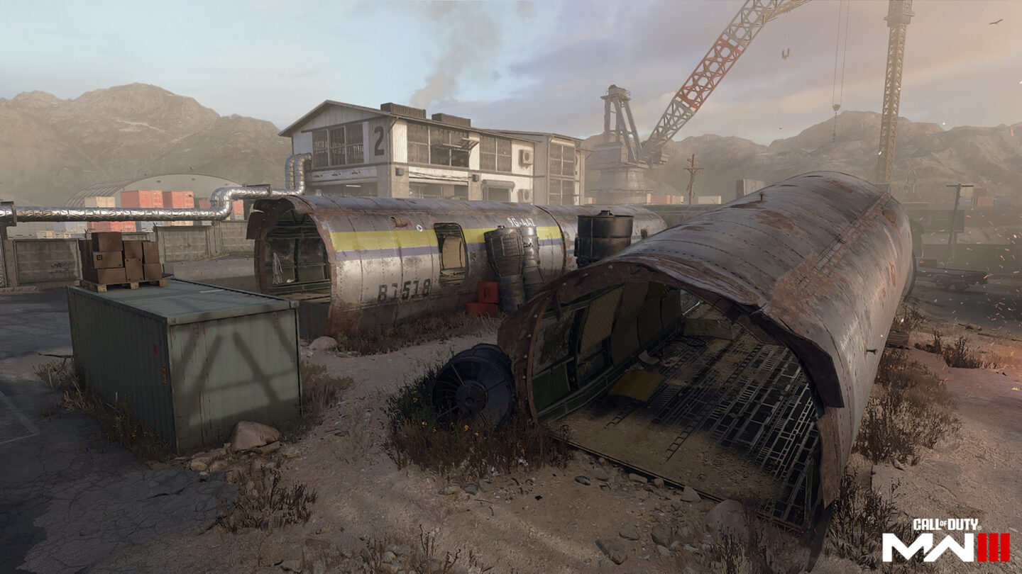 Modern Warfare 3 video reveals remastered MW2 multiplayer maps | VGC