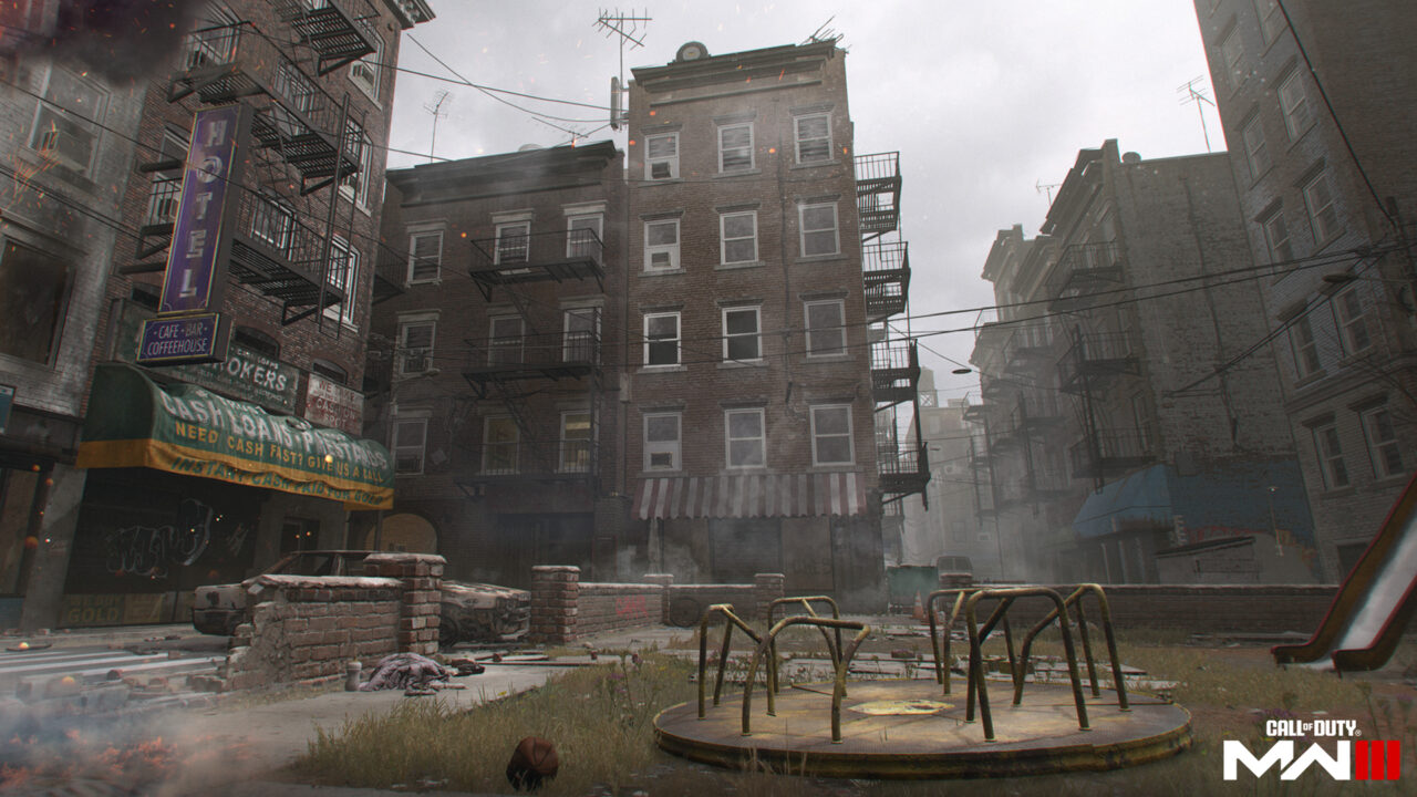 Modern Warfare 3 video reveals remastered MW2 multiplayer maps | VGC