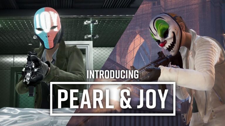 New Payday 3 playable characters and DLC roadmap revealed | VGC