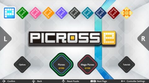 Picross S+ has been announced, will bring the nine 3DS Picross e games ...