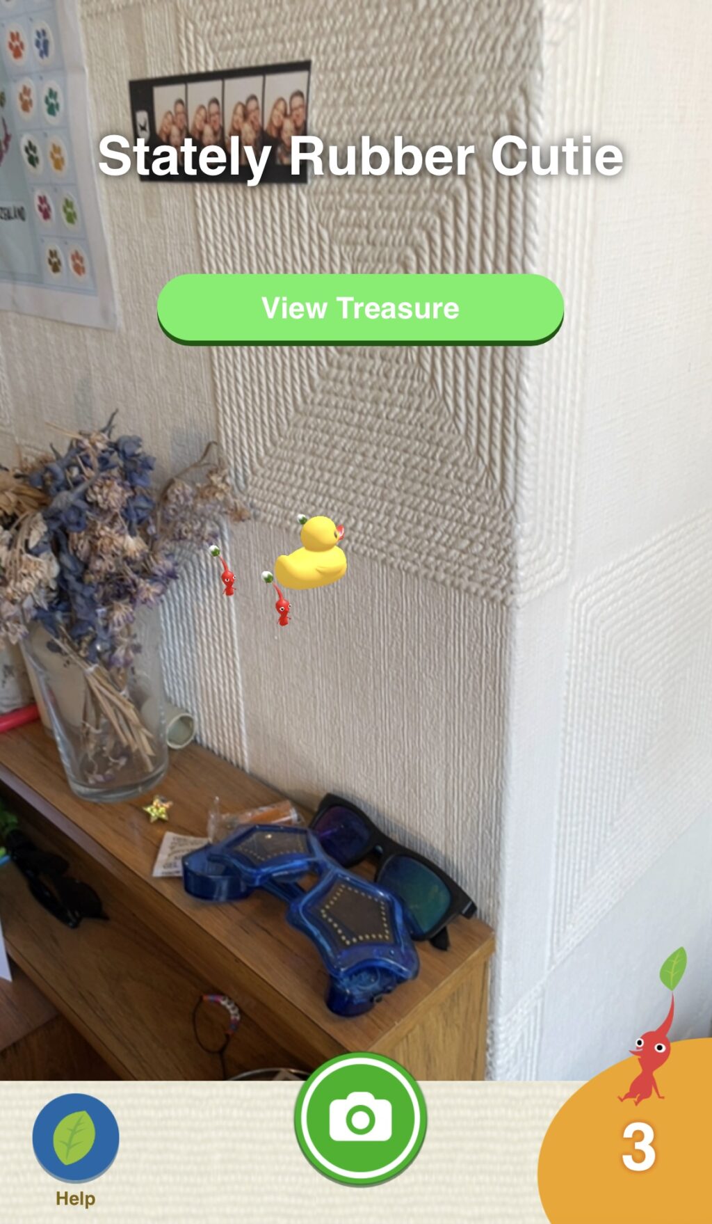 Nintendo and Niantic have released a browser-based Pikmin AR game | VGC