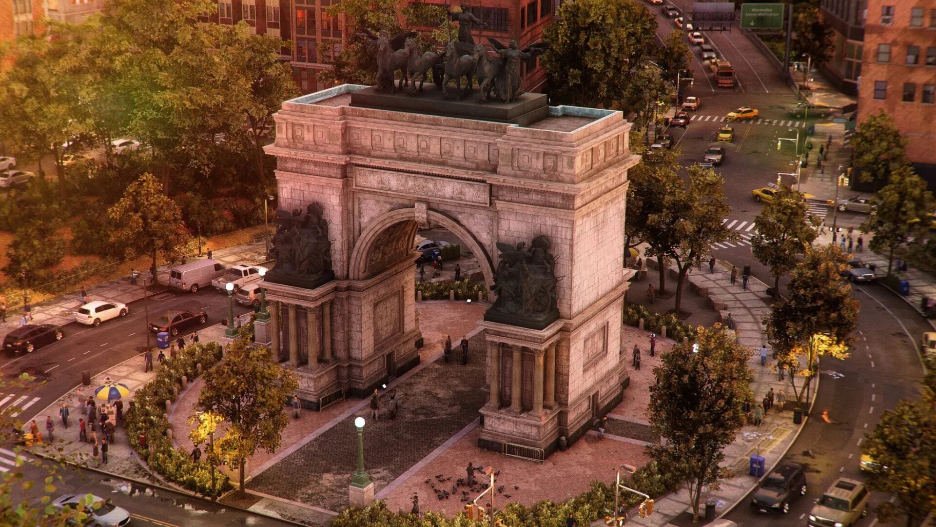 New Spider-Man 2 screenshots show off Times Square and Brooklyn | VGC