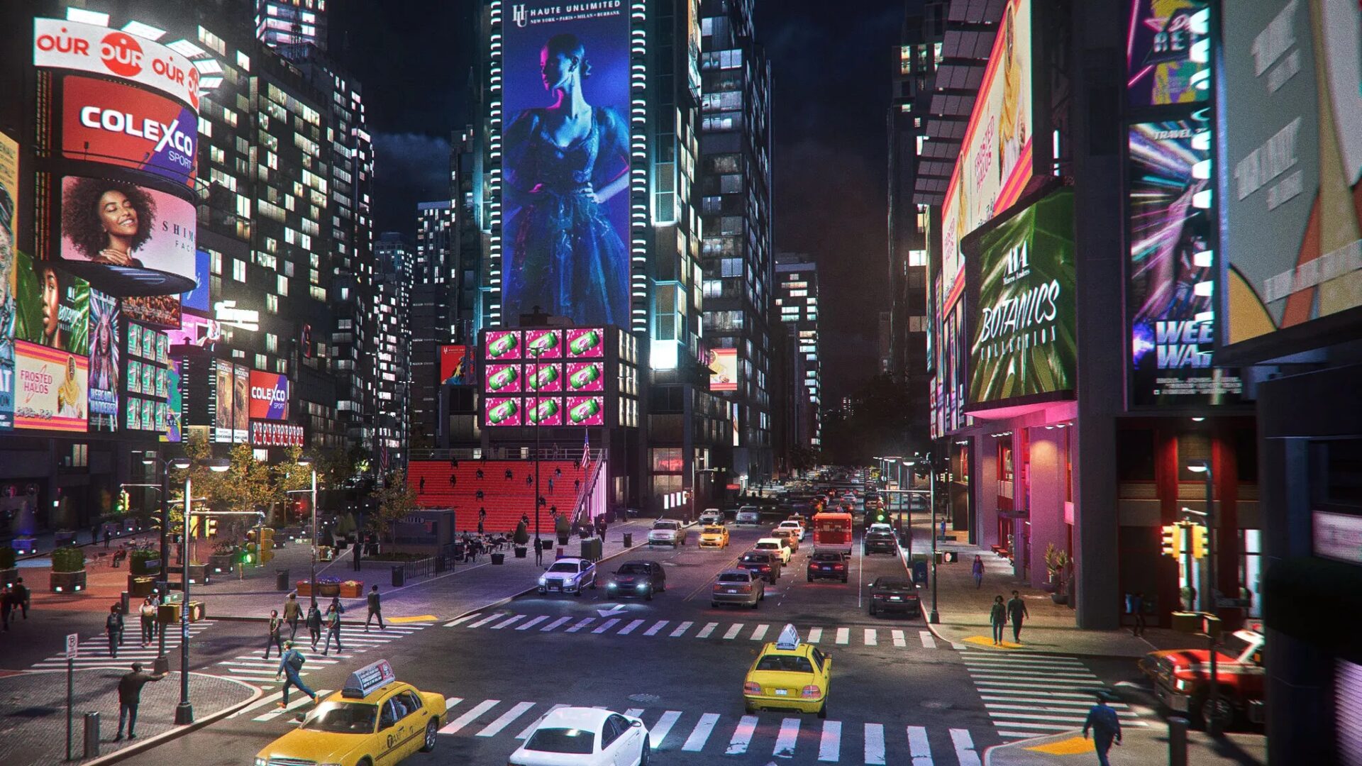 New Spider-Man 2 screenshots show off Times Square and Brooklyn | VGC
