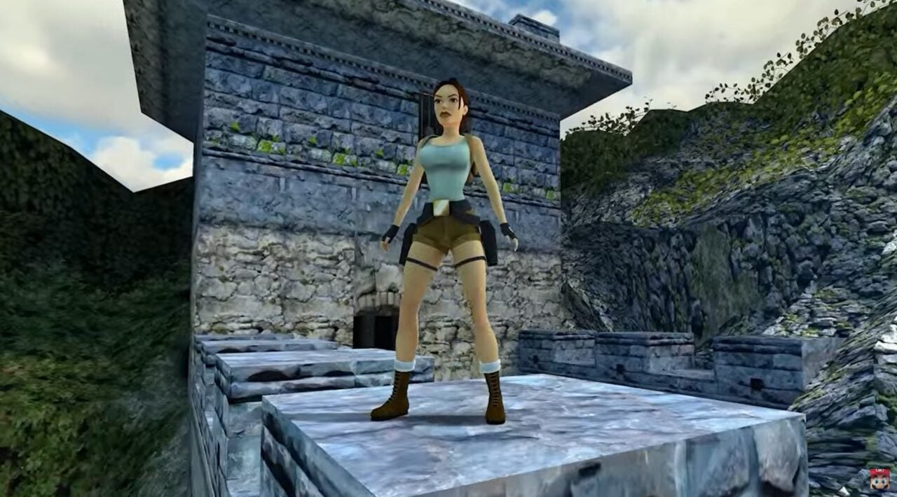 Tomb Raider 1-3 Remastered trilogy has been announced for Nintendo ...