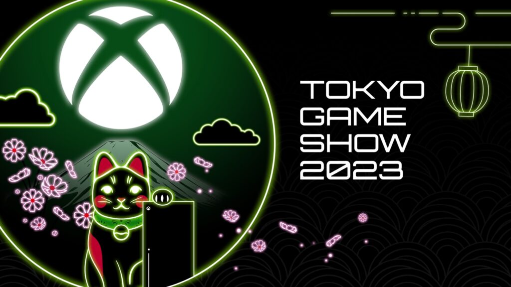 Xbox will reveal new Game Pass titles at Tokyo Game Show | VGC