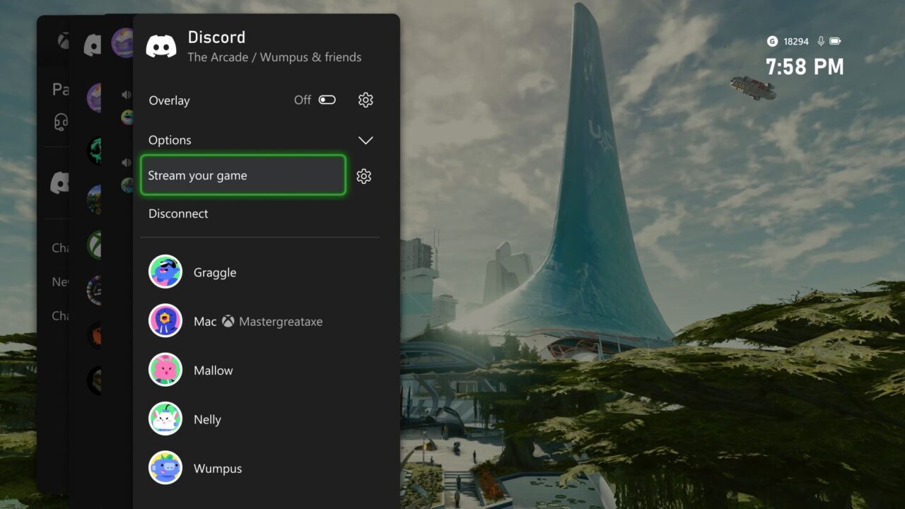 Xbox’s September update adds the ability to stream games to Discord | VGC