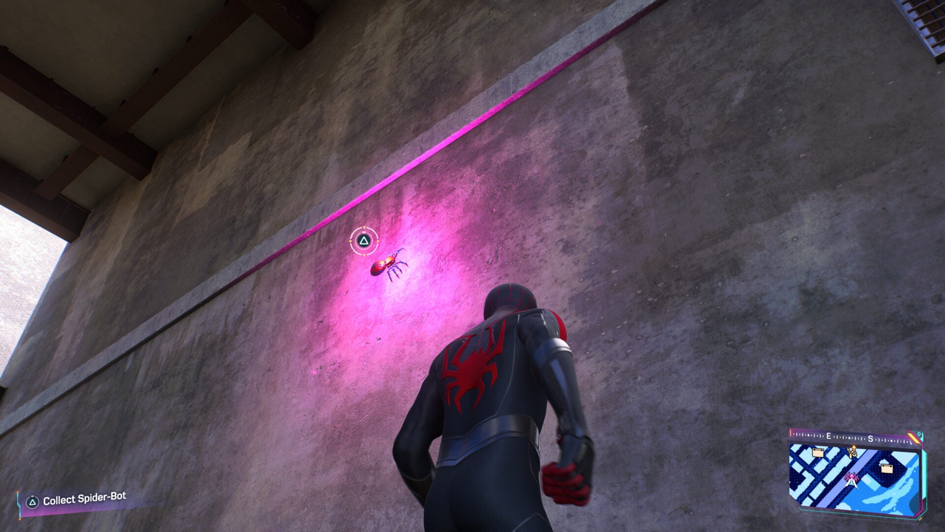 Spider-Man 2 Downtown Brooklyn Spider-Bot locations | VGC