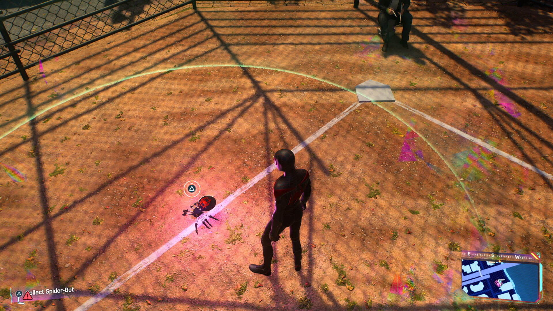 Spider-Man 2 - Downtown Queens Spider-Bot locations | VGC