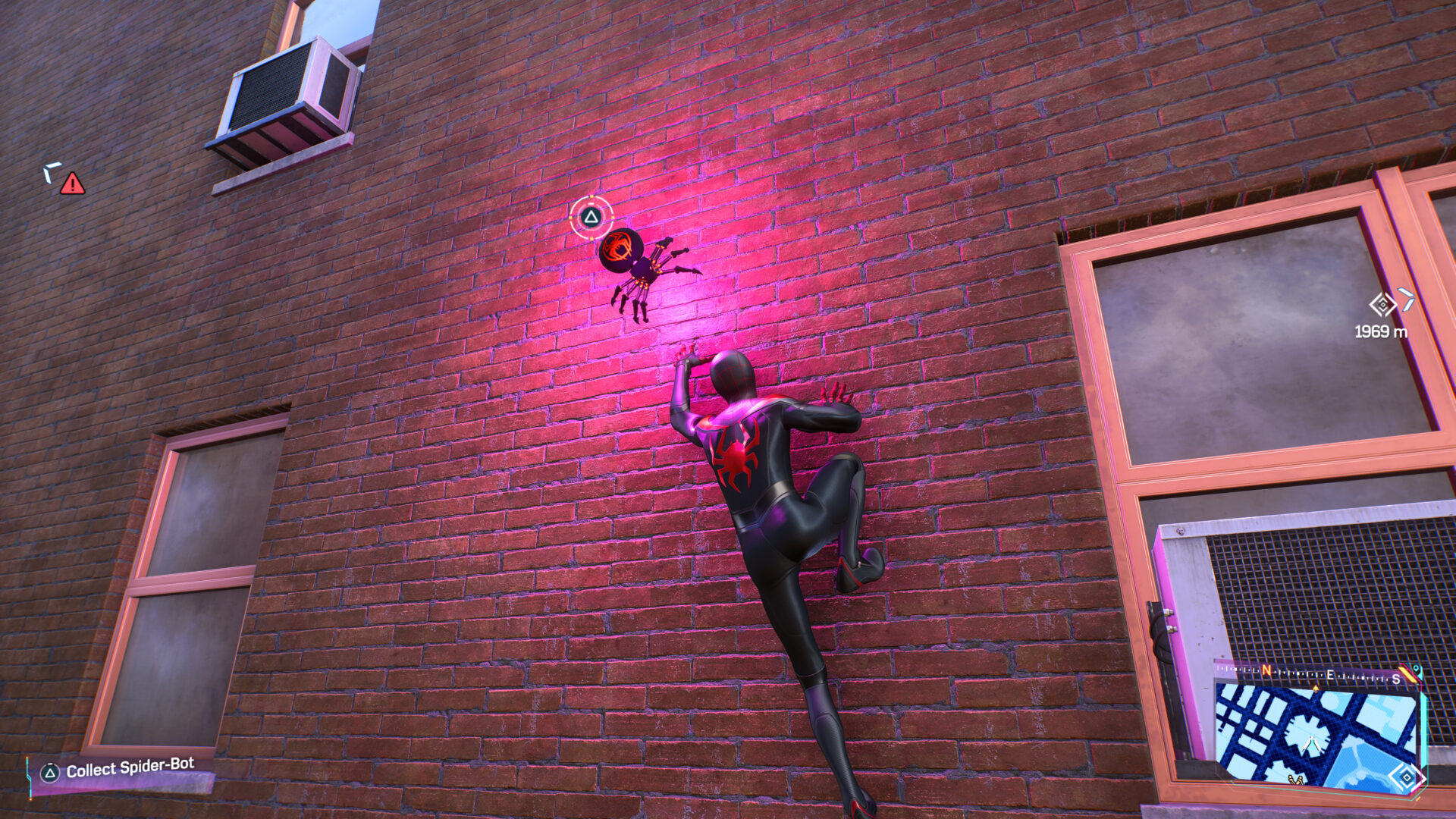 Spider-Man 2 - All Harlem Spider-Bot locations | VGC