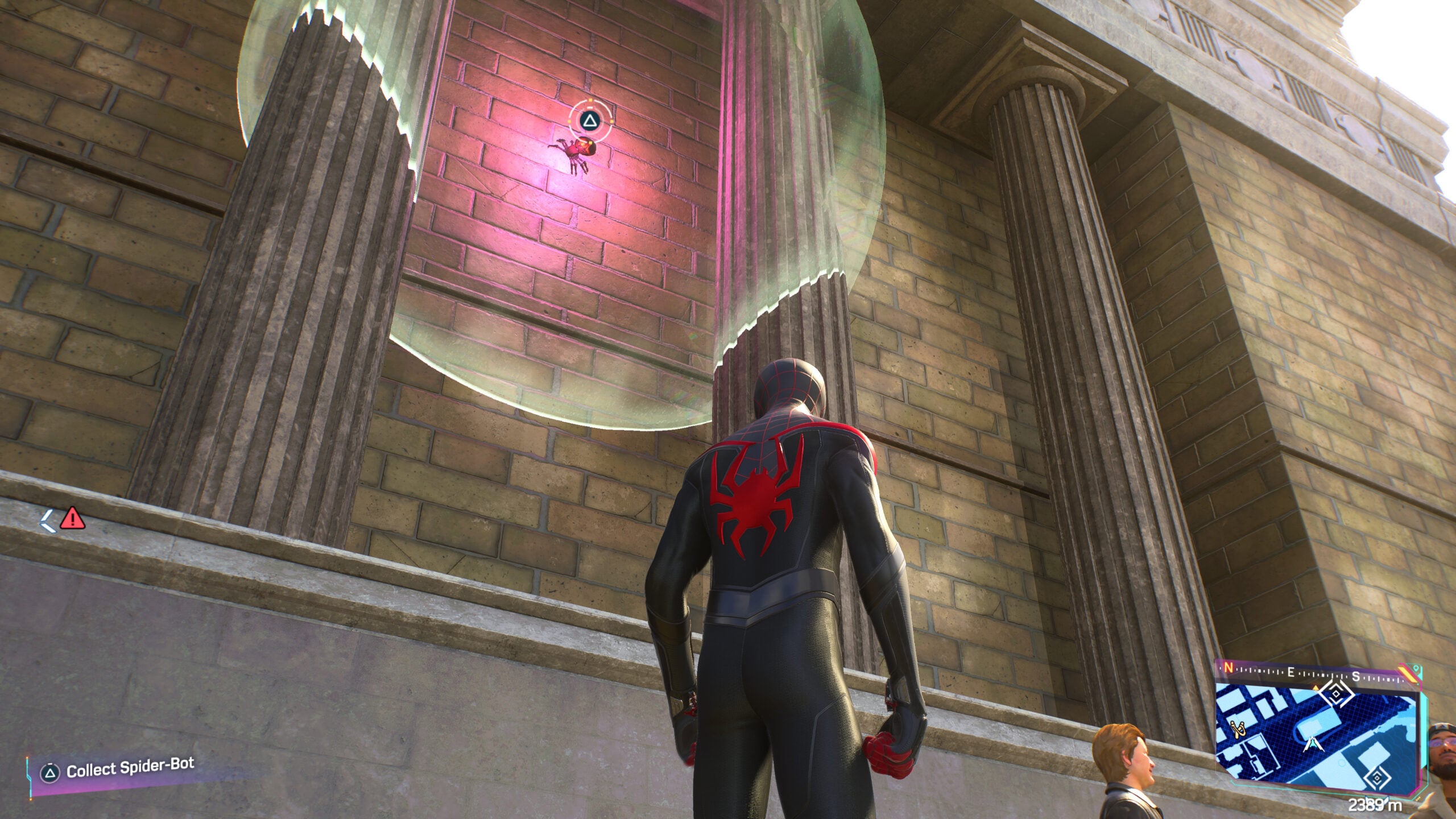 Spider-Man 2 - All Harlem Spider-Bot locations | VGC