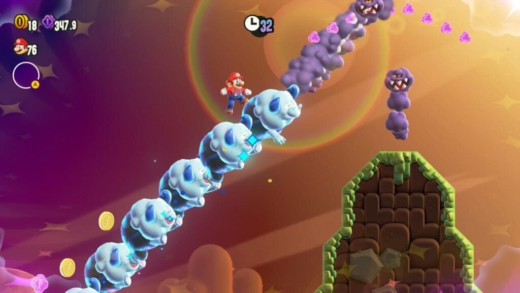 Mario Bros. Wonder Special World - How to unlock all levels | VGC