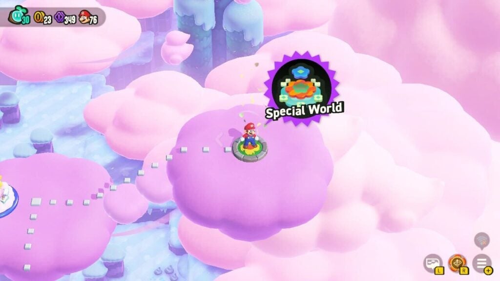 Mario Bros. Wonder Special World - How to unlock all levels | VGC