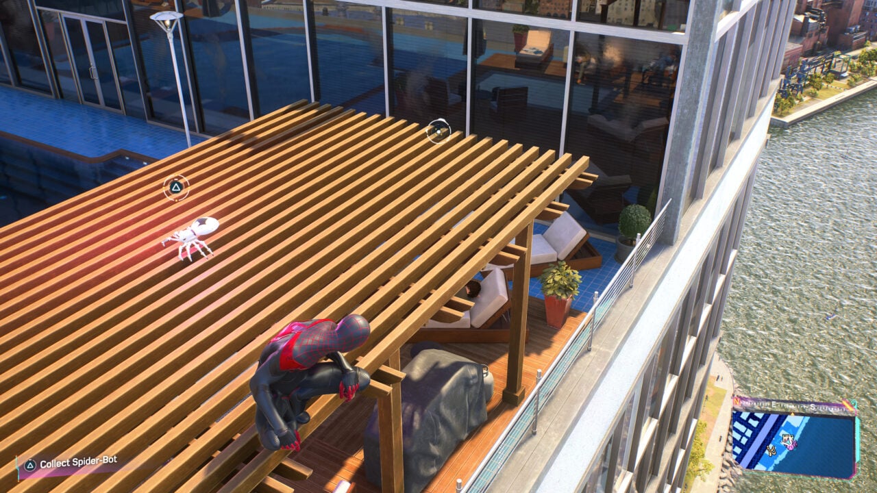 Spider-Man 2 - All Little Odessa Spider-Bot locations | VGC