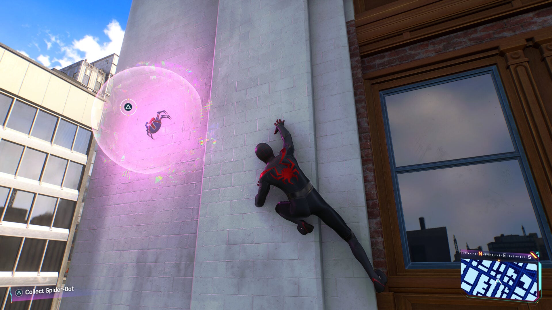 Spider-Man 2 Midtown Spider-Bot locations | VGC