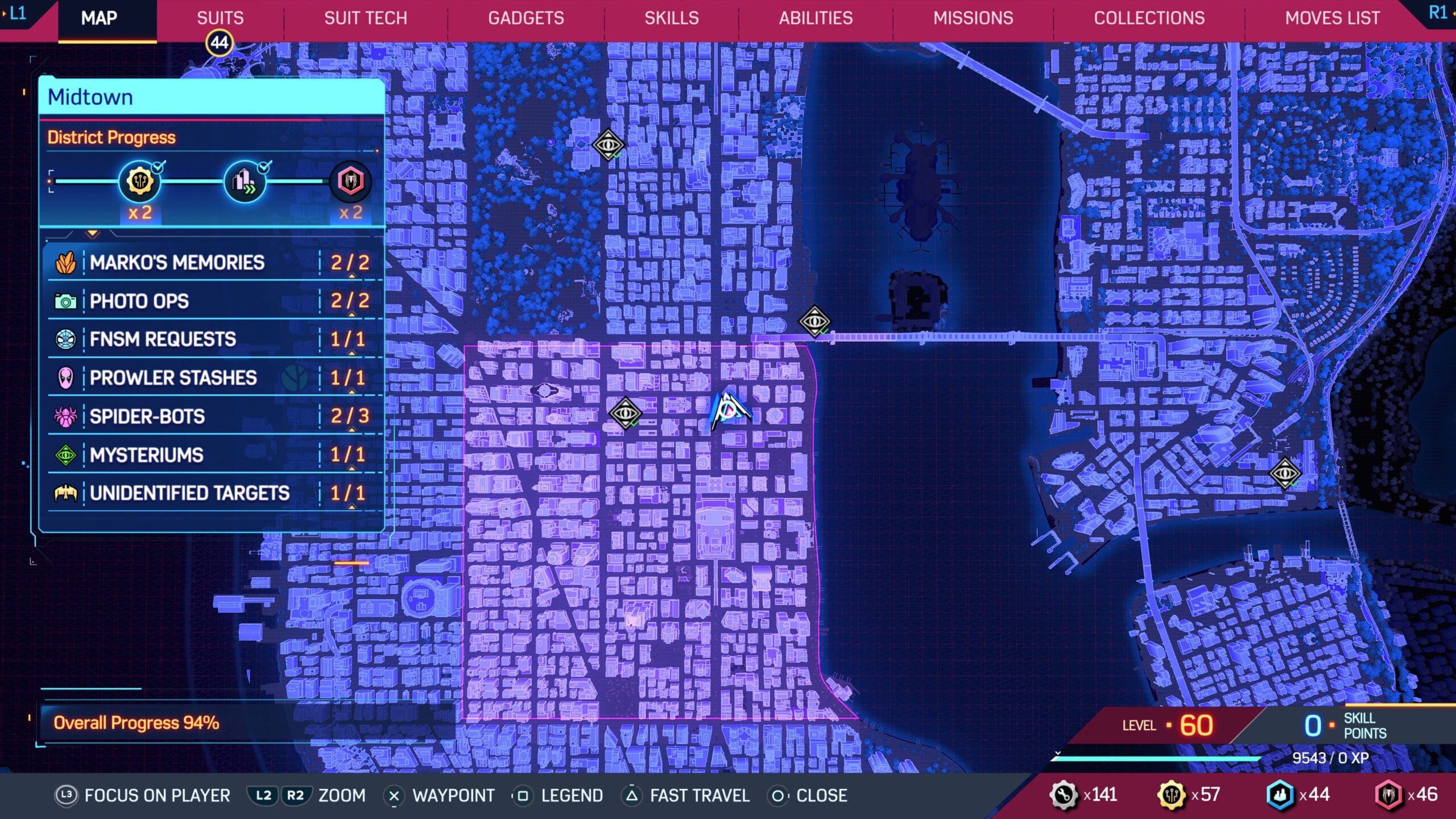 Spider-Man 2 Midtown Spider-Bot locations | VGC