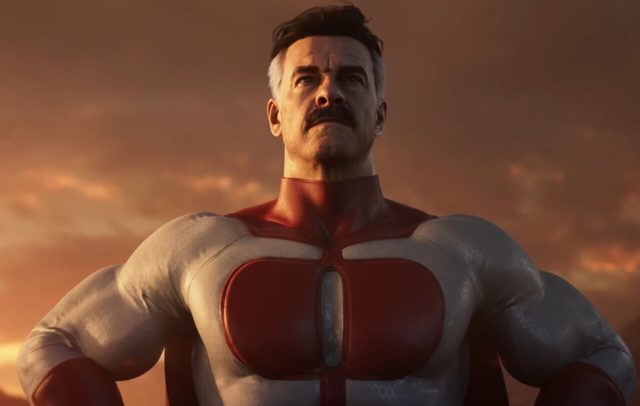 Mortal Kombat 1 DLC character Omni-Man gets first look | VGC