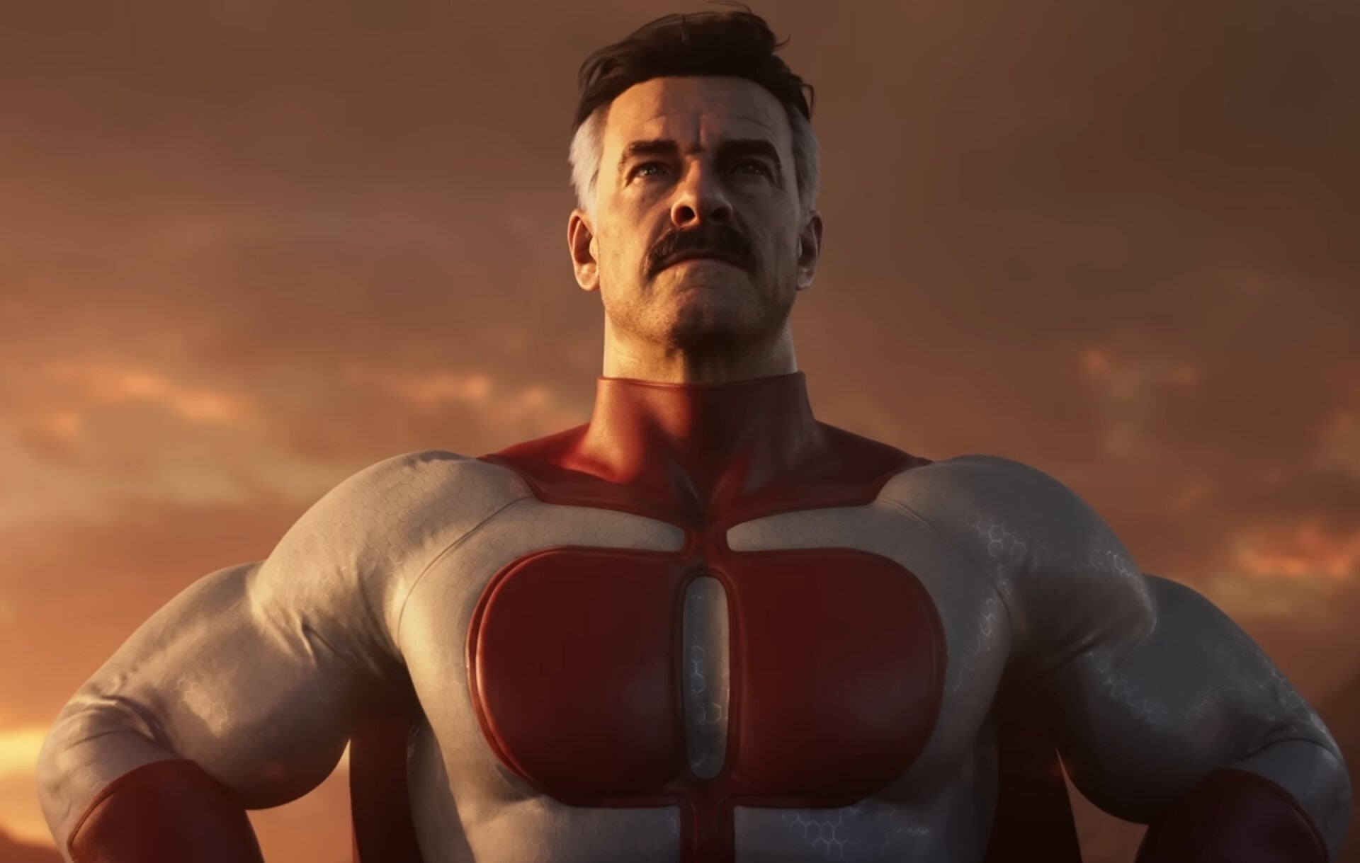 Mortal Kombat 1 DLC character Omni-Man gets first look | VGC