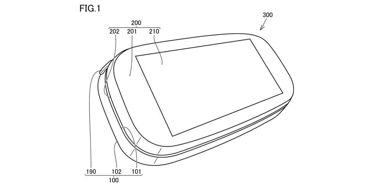Nintendo reportedly patented a dual-screen gaming device ‘that can ...