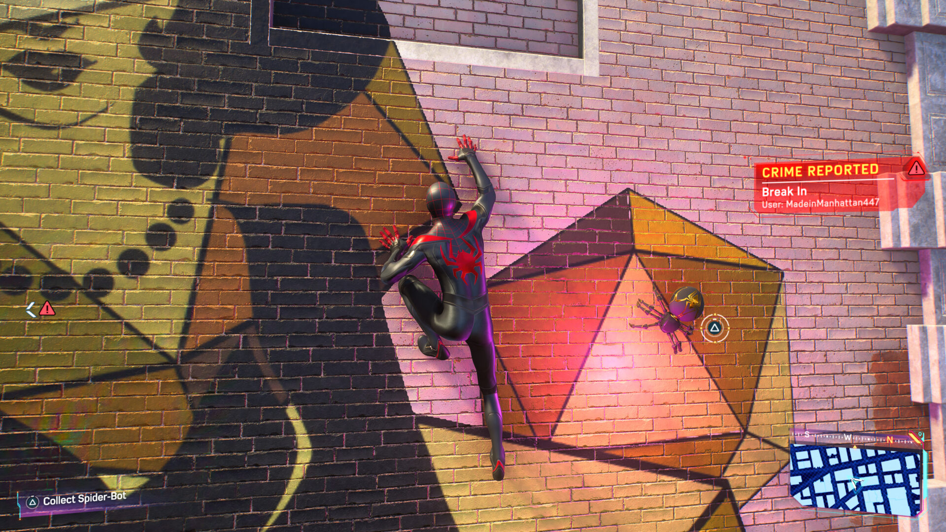 Spider-Man 2 - All Chinatown Spider-Bot locations | VGC
