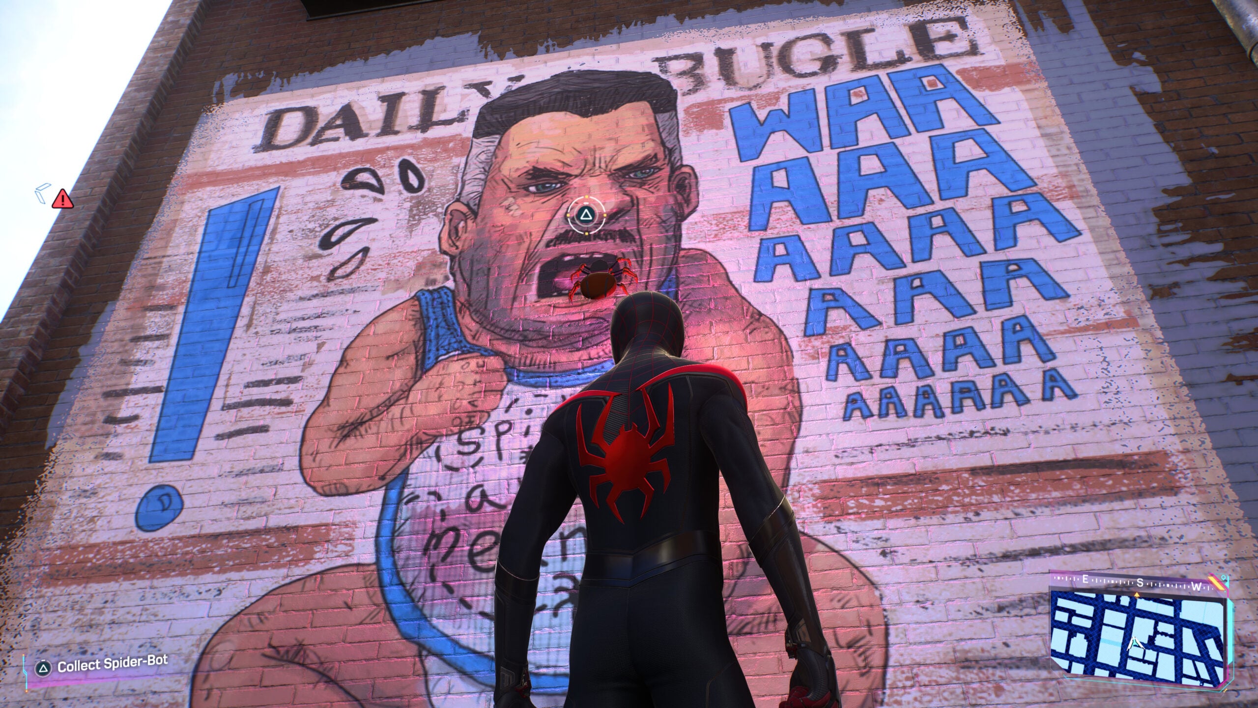 Spider-Man 2 - All Greenwich Spider-Bot locations | VGC