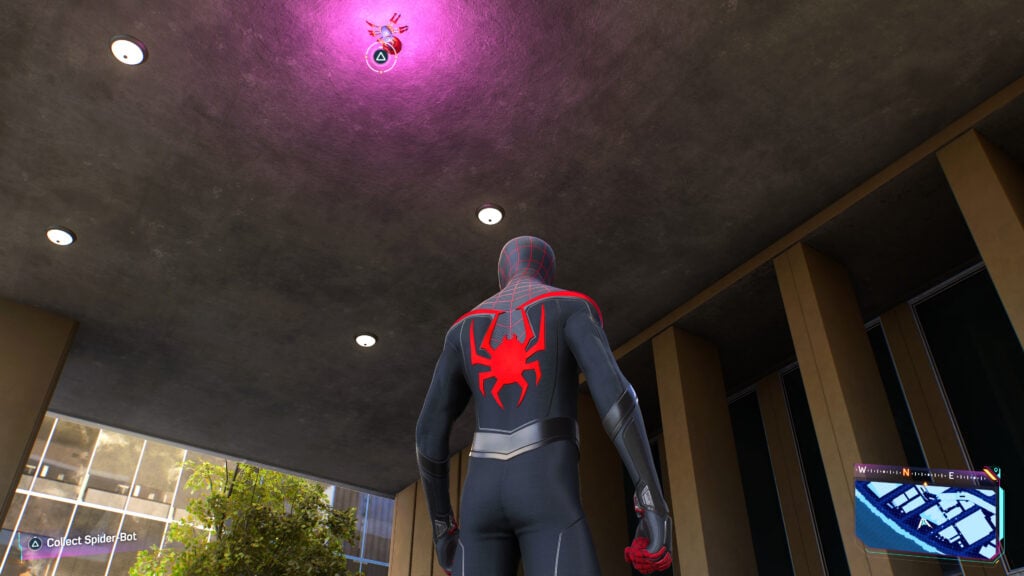 Spider-Man 2 - All Greenwich Spider-Bot locations | VGC