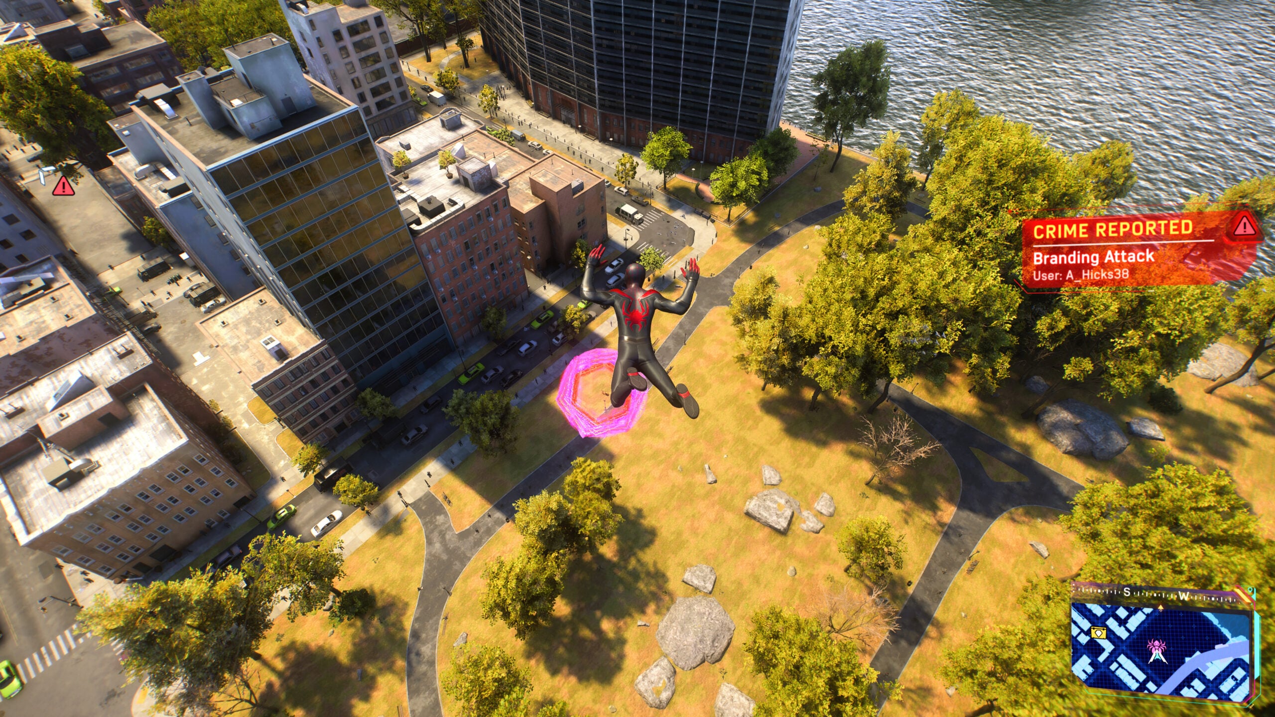 Spider-Man 2 - All Astoria Spider-Bot locations | VGC