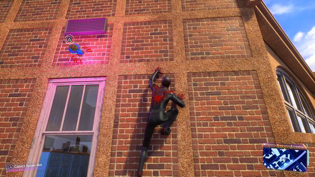 Spider-Man 2 - All Astoria Spider-Bot locations | VGC