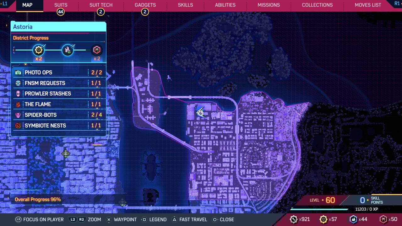 Spider-Man 2 - All Astoria Spider-Bot locations | VGC