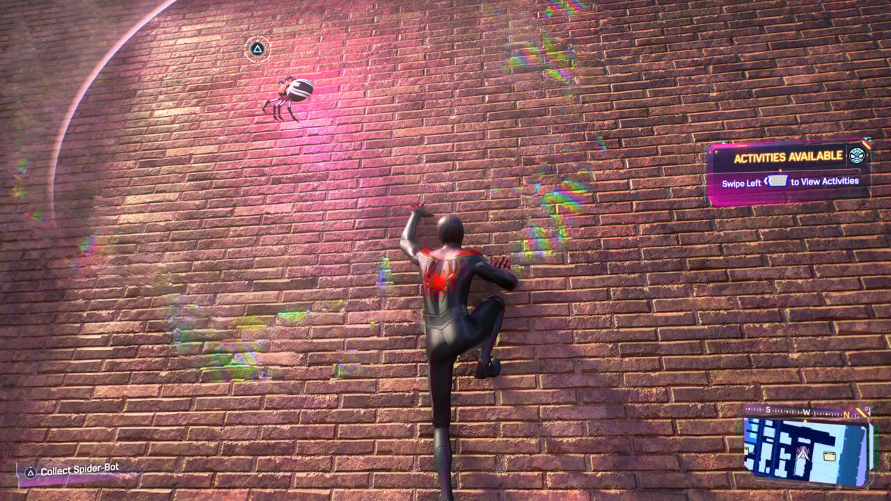 Spider-Man 2 - All Astoria Spider-Bot locations | VGC