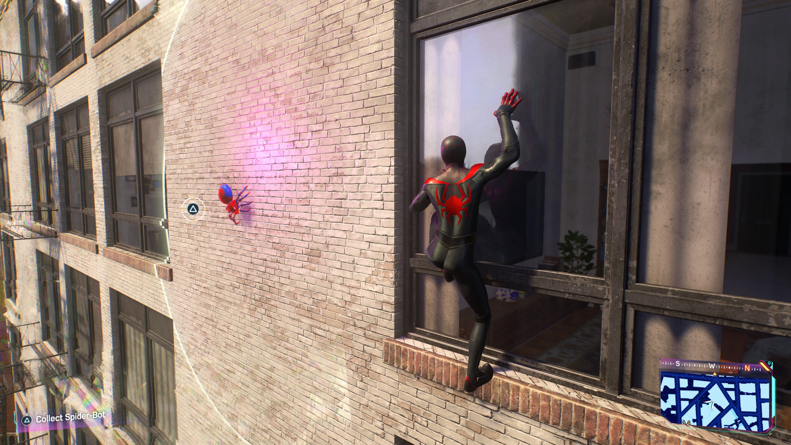 Spider-Man 2 - All Financial District Spider-Bot locations | VGC