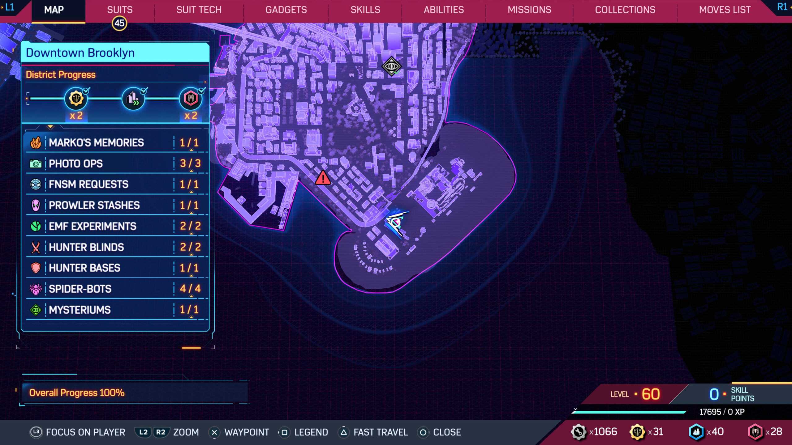 Spider-Man 2 Home Run! Trophy guide | VGC