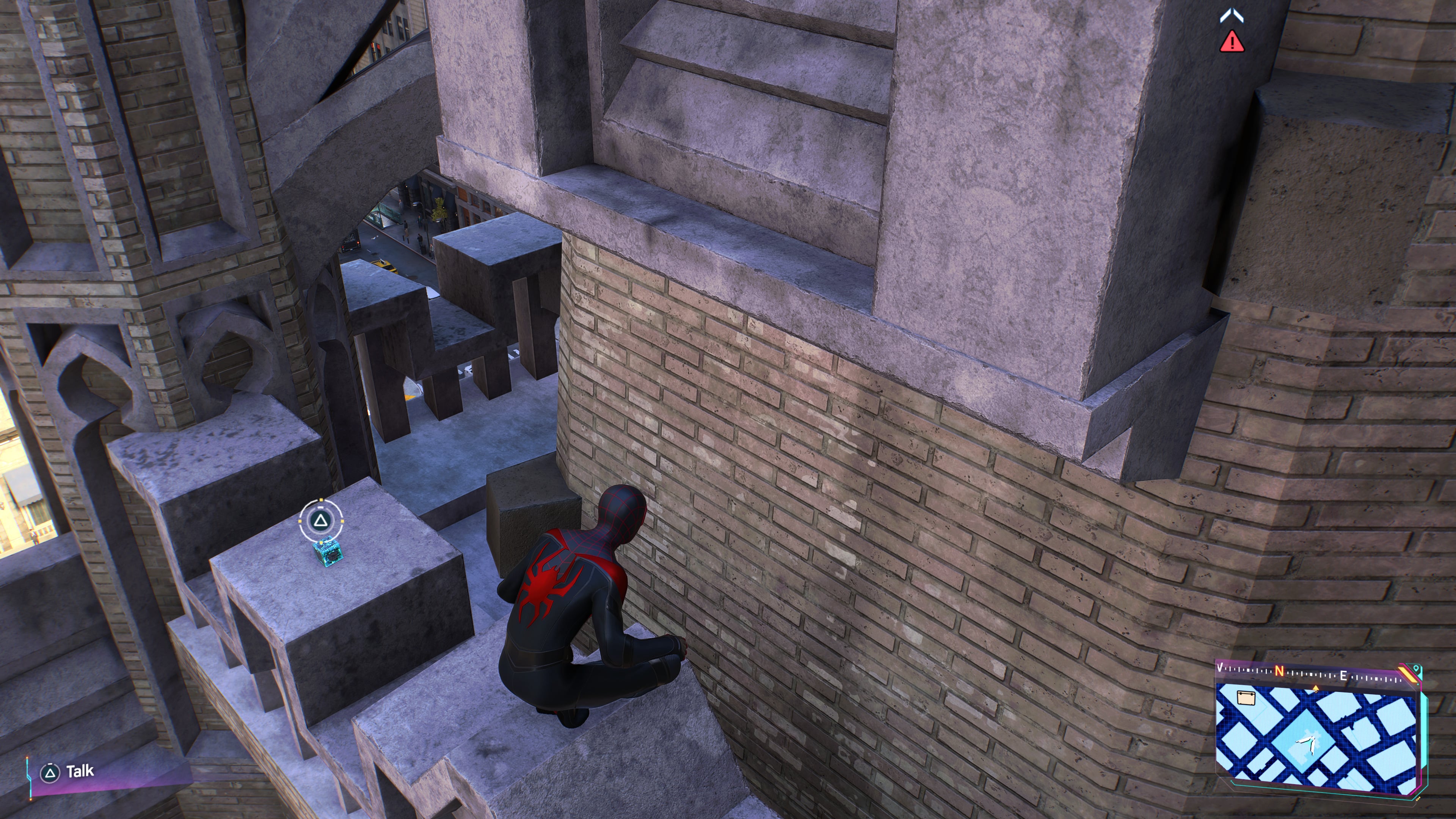 Spider-Man 2 Just Let Go Trophy Guide: Science Trophy location | VGC